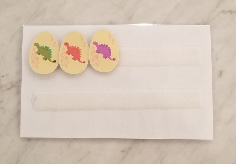 Dinosaur Egg Reward Chart/token Board Ready to Ship - Etsy