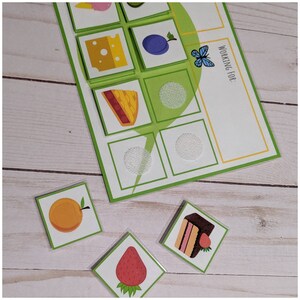 Very Hungry Caterpillar Reward Chart/token Board, Autism Token Board ...