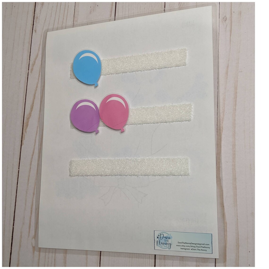 Balloon Colors Reward Chart, Token Board, Special Education, Potty ...