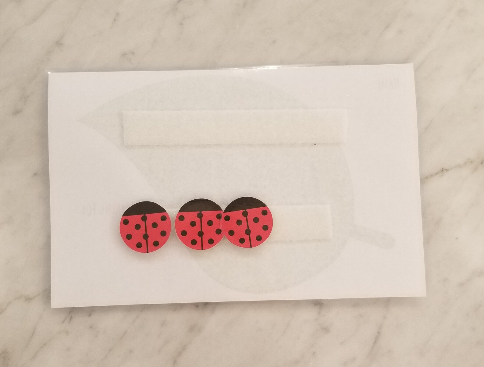 Lady Bug Reward Chart/Token Board Ready to Ship | Etsy