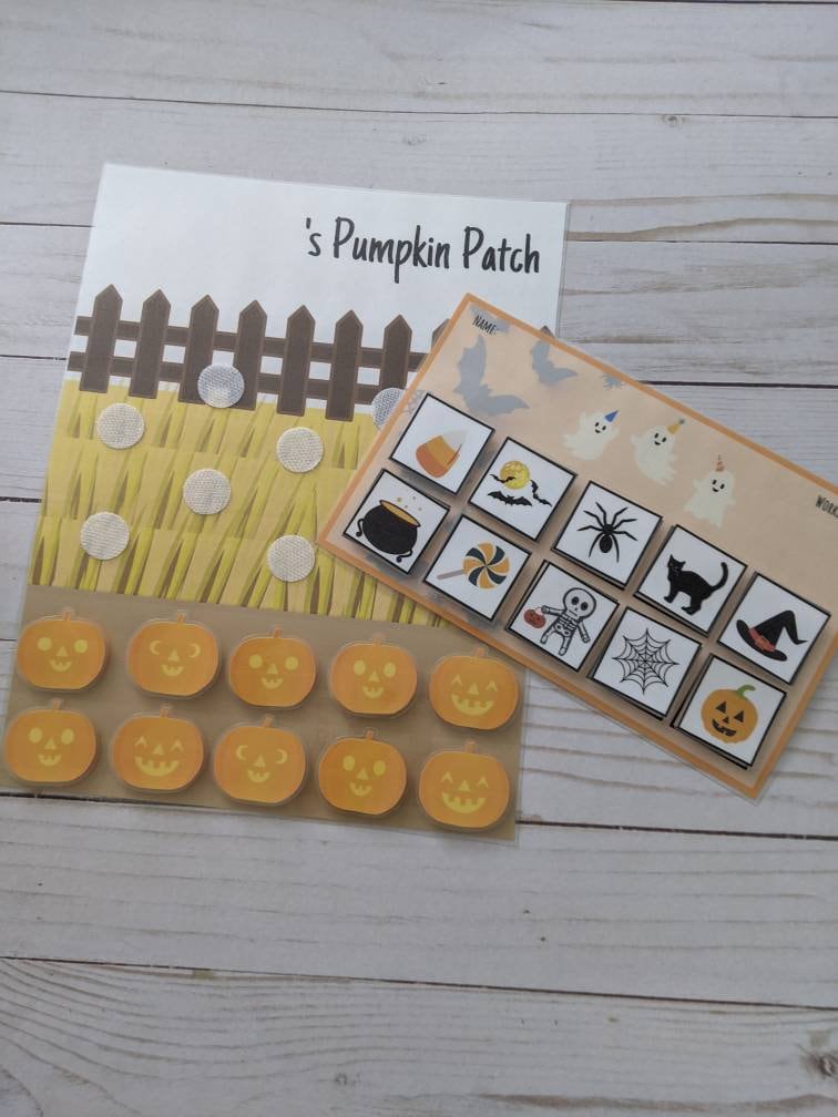Halloween Reward Chart/token Board/autism/potty Training/chore - Etsy