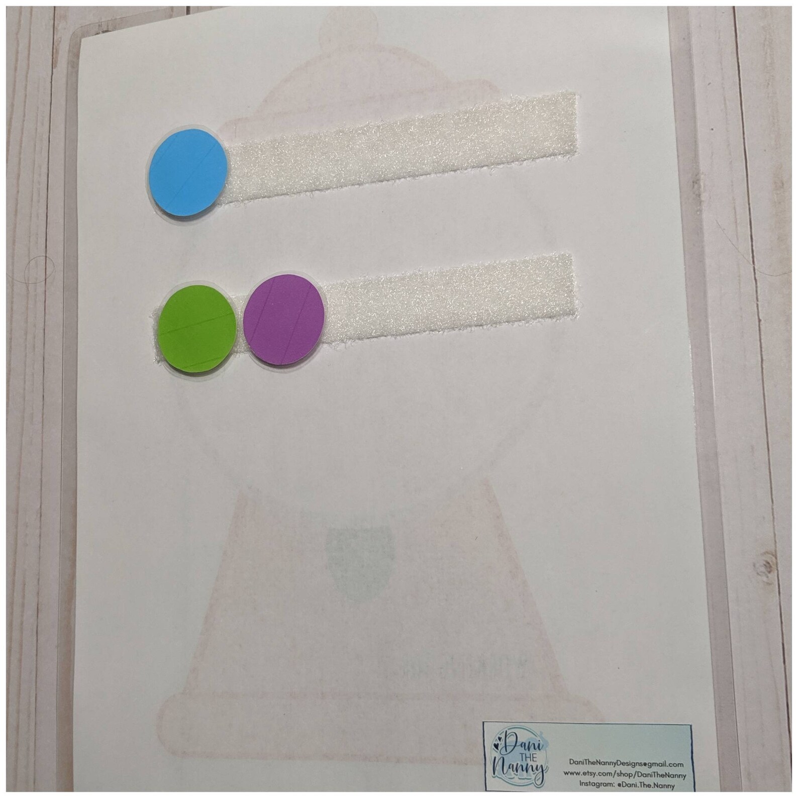 Gumball Reward Chart, Token Board, Special Education, ABA Therapy ...