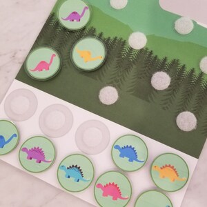 Dinosaur Full Page Reward Chart, Token Board, Special Education, Potty ...