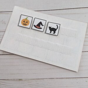 Halloween Reward Chart/token Board/autism/potty Training/chore Chart ...