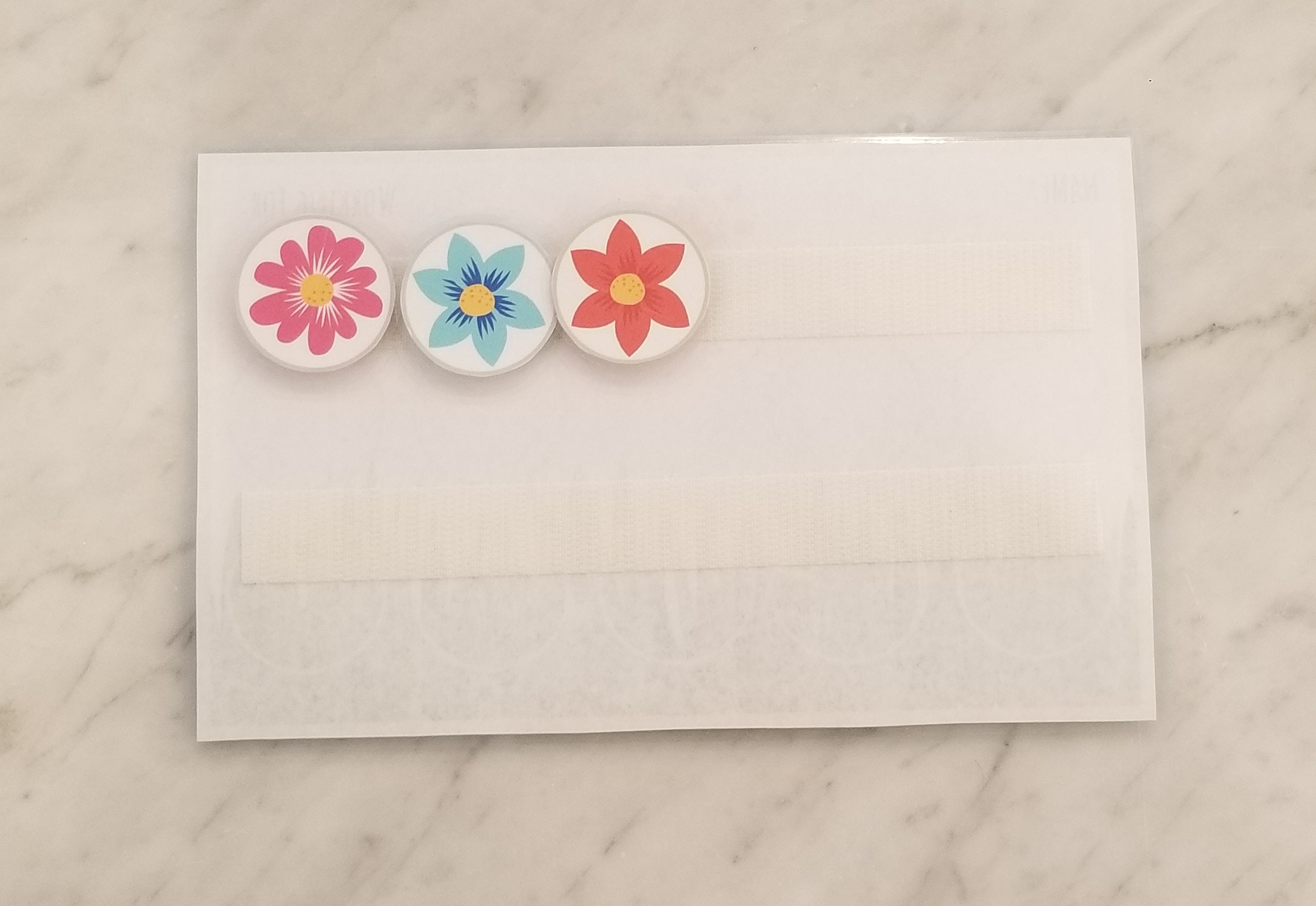 Flower Garden Reward Chart/token Board Ready to Ship - Etsy