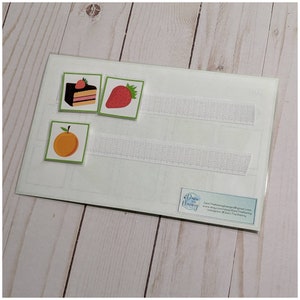 Very Hungry Caterpillar Reward Chart/token Board, Autism Token Board ...