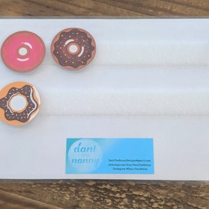 Donut Child's Reward Chart, Token Board, Potty Training, VIP KID Reward ...