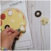 Pizza Reward Chart, Token Board, Special Education, Speech Therapy ...