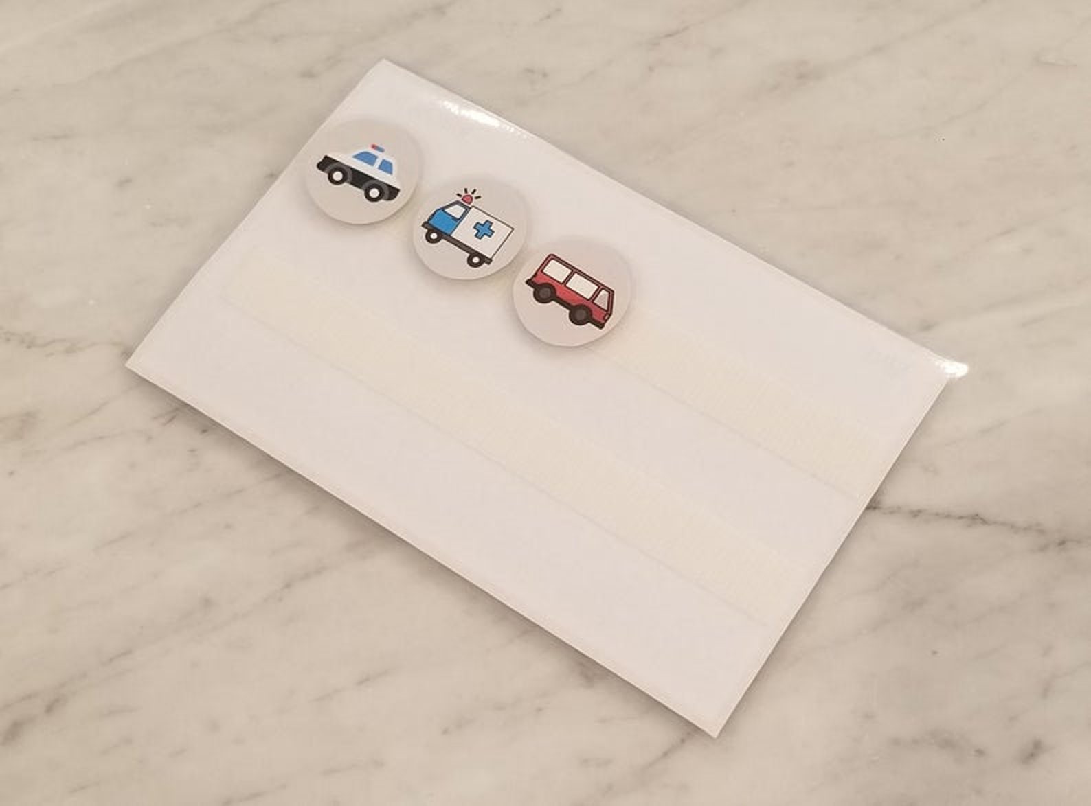 DIGITAL Download Vehicles and Cars Token Board PDF - Etsy