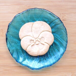 Pansy Cookie Cutter 3D Printed Flower Cookie Cutter / Gifts - Etsy
