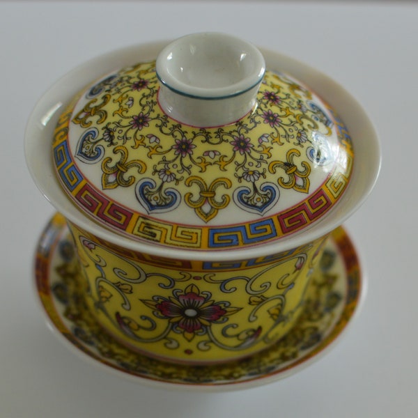 Gaiwan Teapot - Etsy