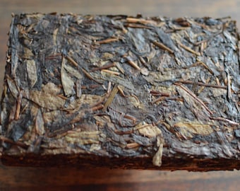 2018 Roasted White Tea