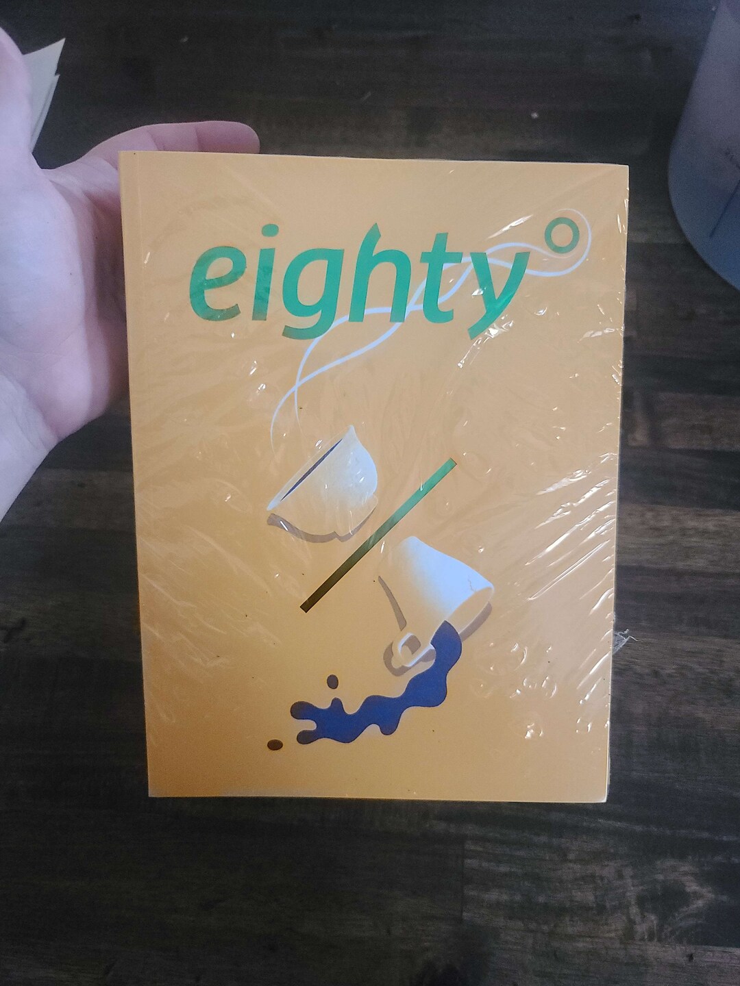 Eighty Degrees Issue #11 - Etsy