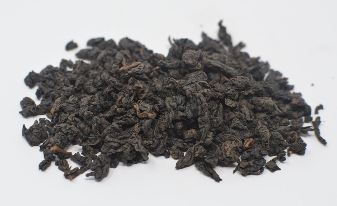 Muzha Ooolong Tea 25g - Etsy
