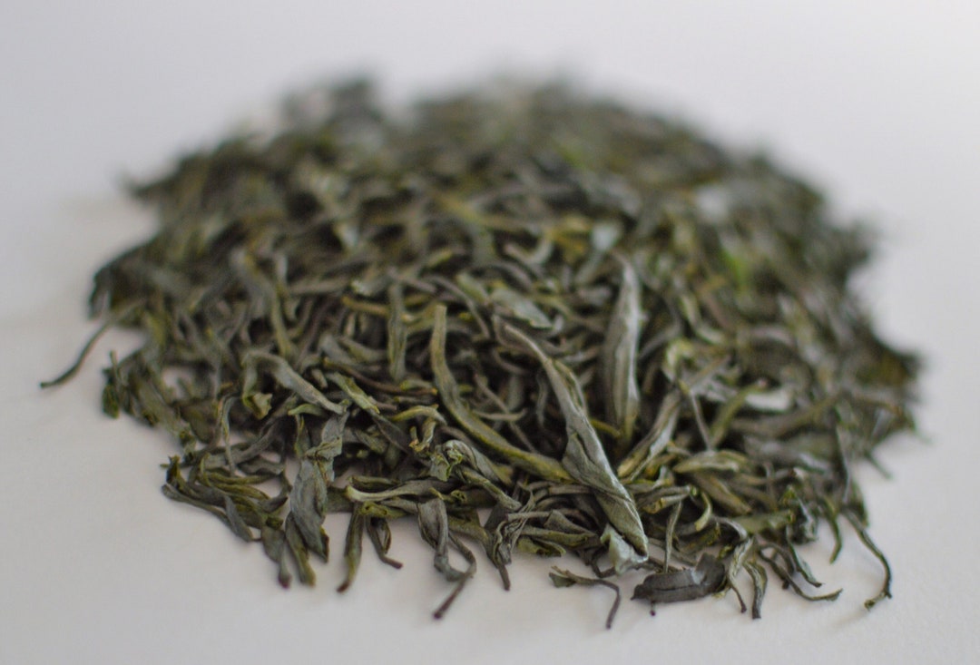 KJY Ujeon Korean Green Tea 50g - Etsy