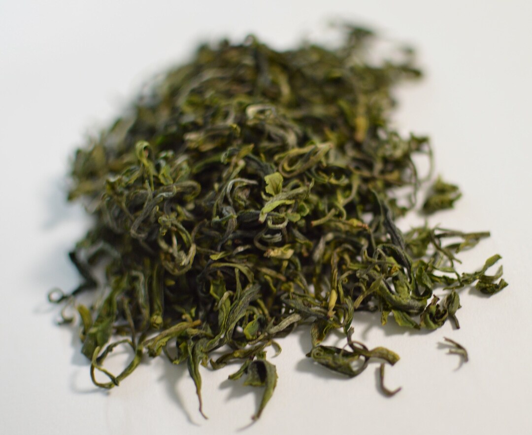 Park Ujeon Korean Green Tea 40g - Etsy