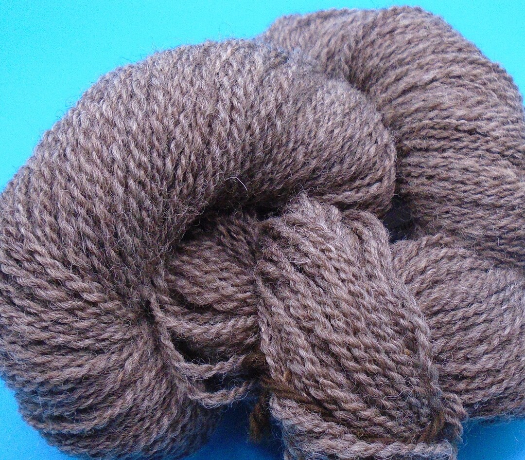 Jacob 100% Wool Yarn - Etsy