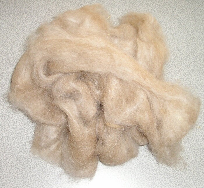 Textured Roving Wool/mohair/angora 50/25/25 - Etsy