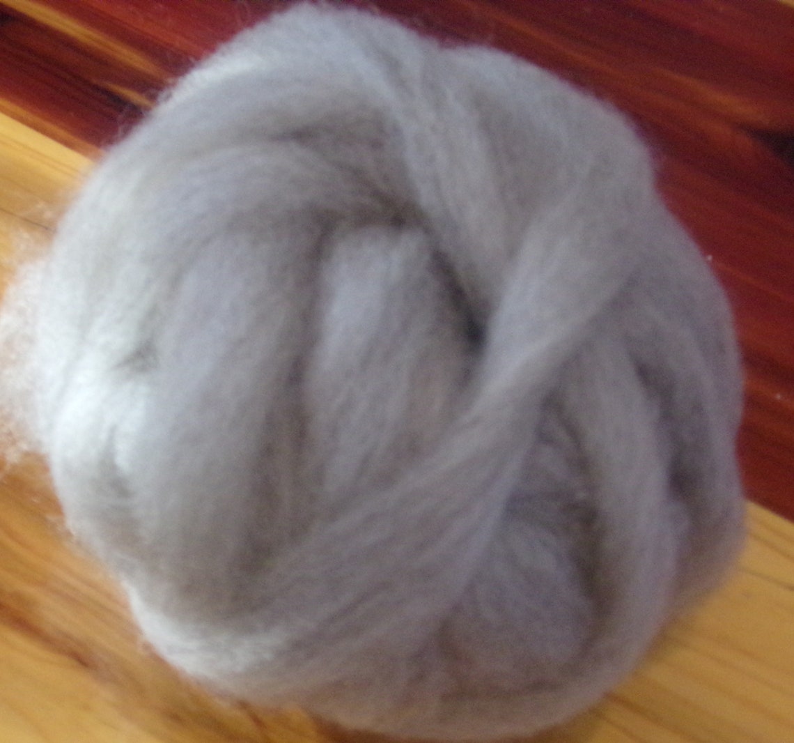 Jacob Wool Combed Top - Etsy