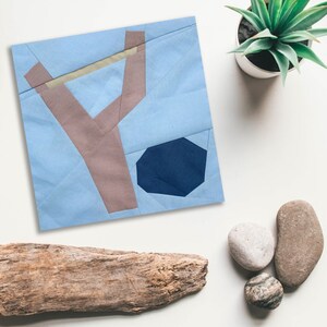 Jesse Tree Quilt Pattern - Etsy