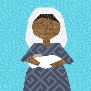 Women of the Bible Mystery Quilt - Etsy