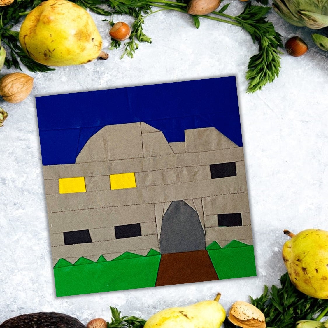 Holy Week Quilt Pattern lent / Easter Christian Cross Quilt - Etsy