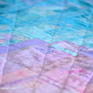 Christian Easter Cross Quilt Pattern: Risen - Etsy