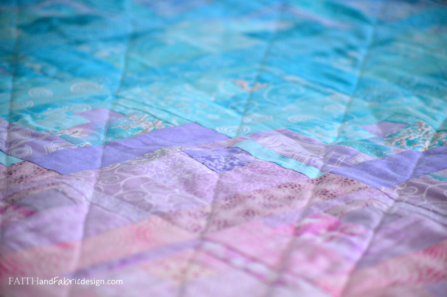 Christian Easter Cross Quilt Pattern: Risen - Etsy