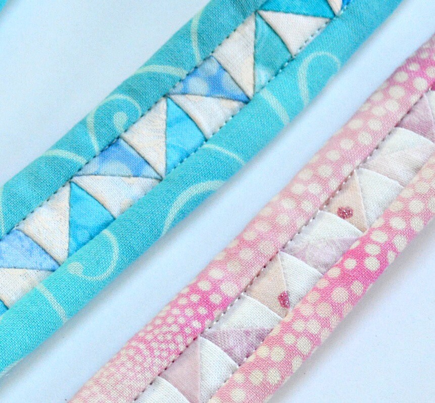 Quilted Lanyard Pattern / Key Fob - Etsy