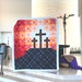 Lent / Good Friday Cross Quilt Pattern 3 Sizes (Download Now) - Etsy