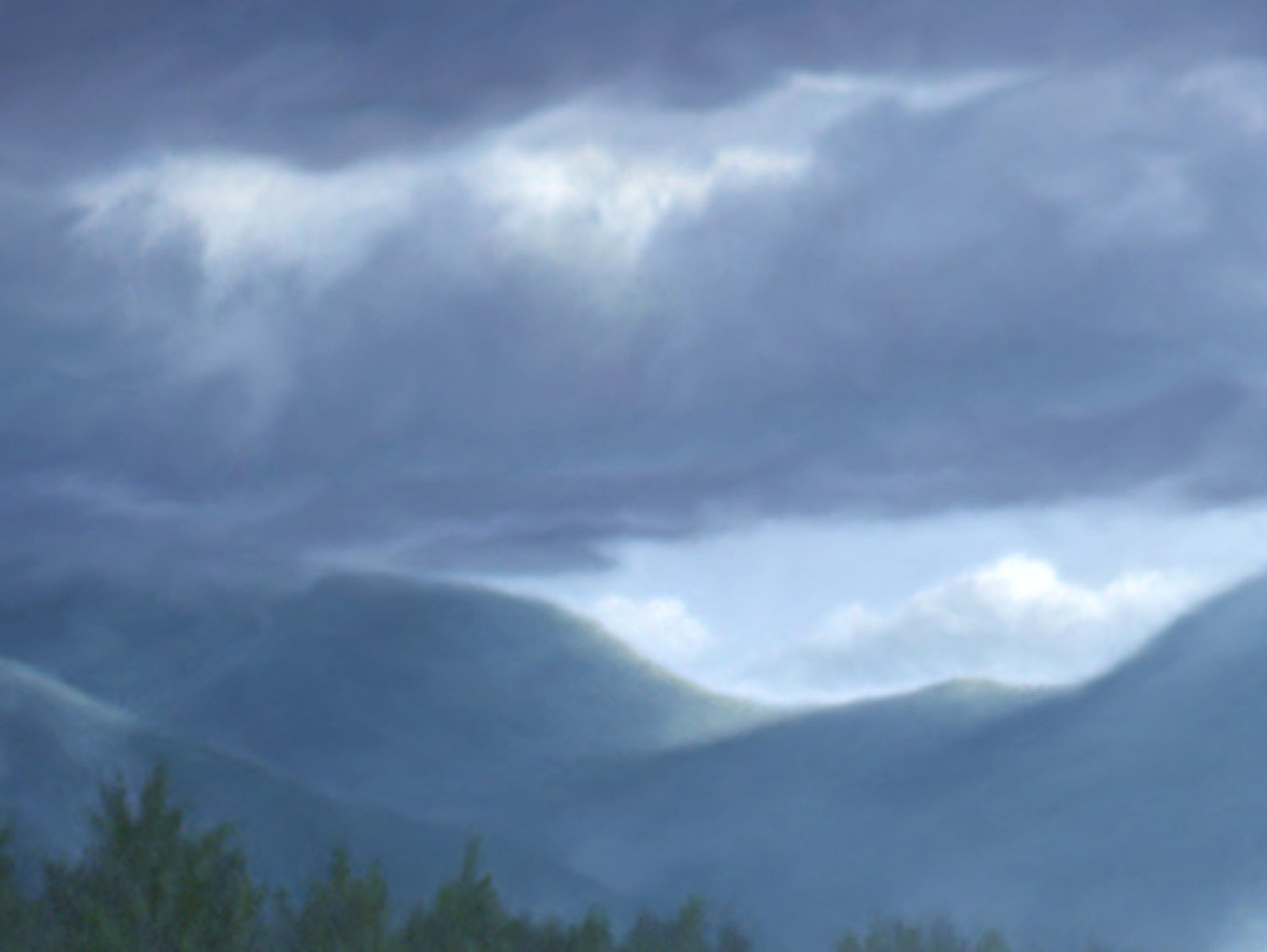 Airbrush Wave Print, Ocean Painting, Northshore, Oahu Hawaii, Surf Art ...