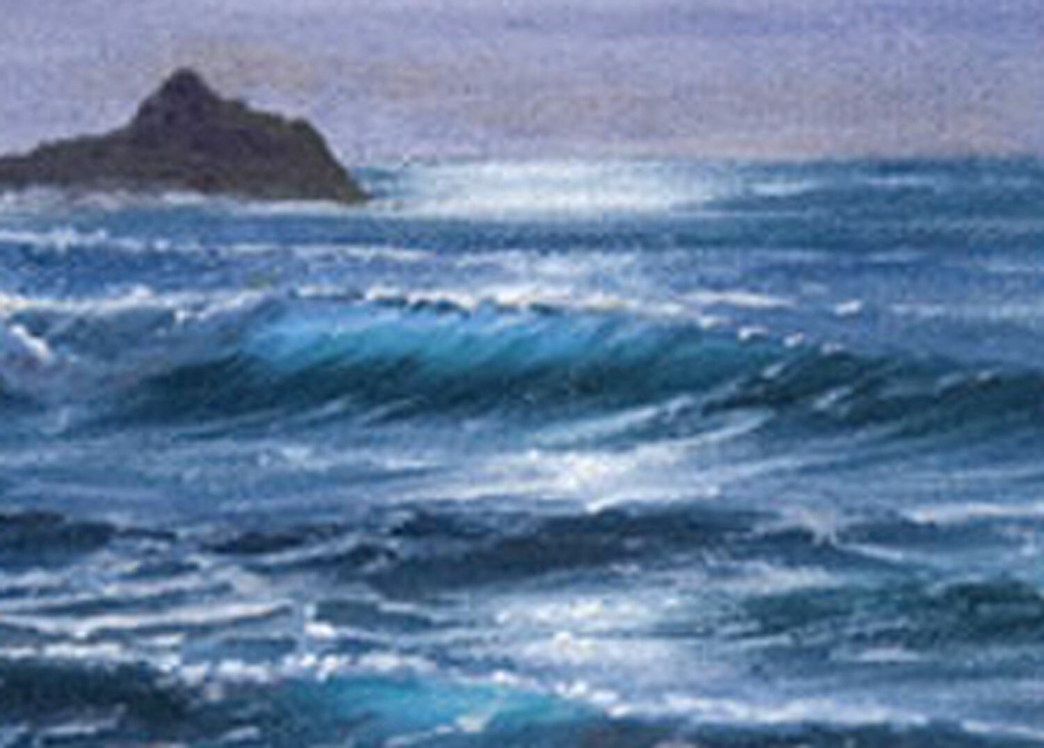 Print on Canvas arch Rock Moonlight Goat Rock - Etsy