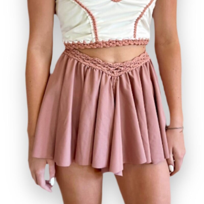 Ultra Micro Mini Skirt - Etsy