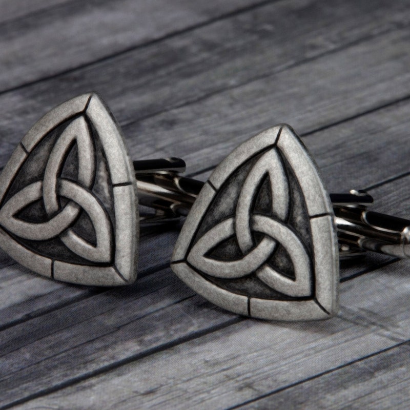 Celtic Cuff - Etsy