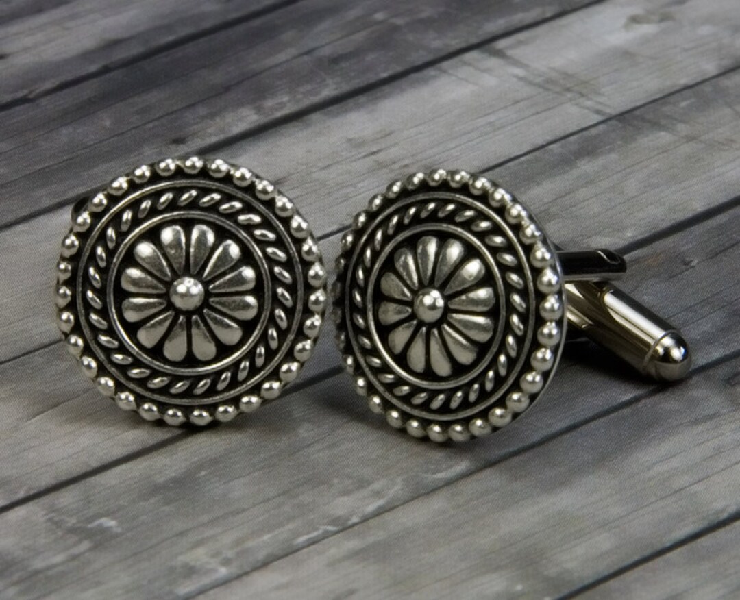 Bali Cufflinks Bali Cuff Links Bali Jewelry Mens Accessories Christmas ...