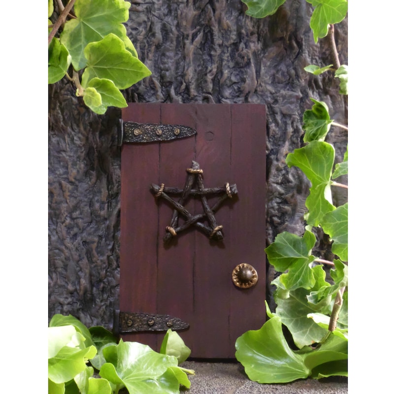 Faerie Door - Etsy