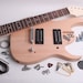 Build Your Own Electric Guitar Kit - 7 String JS Kit - Etsy