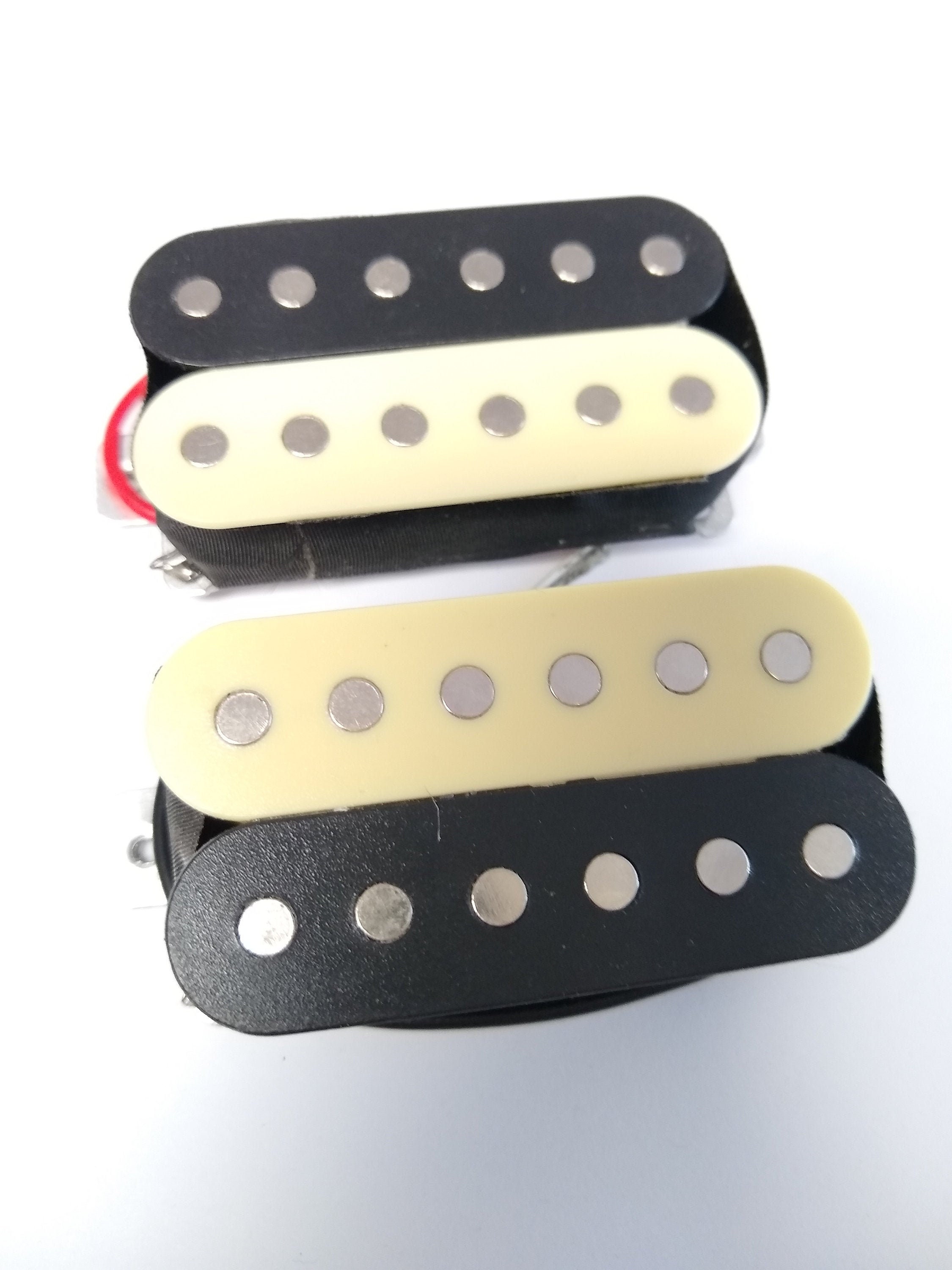 Zebra Humbucker Pickup - Etsy