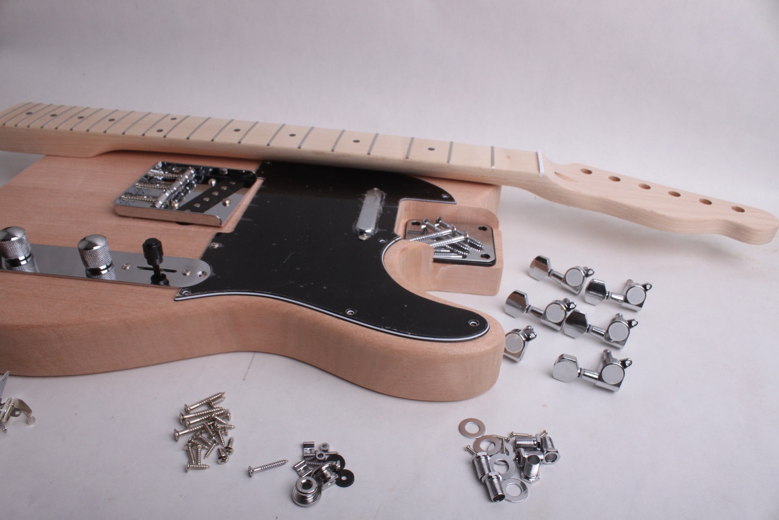 Byoguitar T Style Guitar Kit - Etsy
