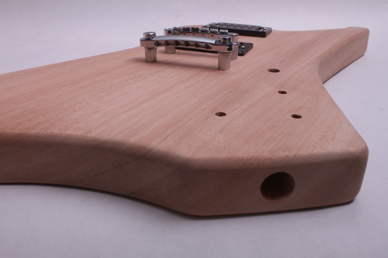 Build Your Own Electric Guitar Kit Exp - Etsy