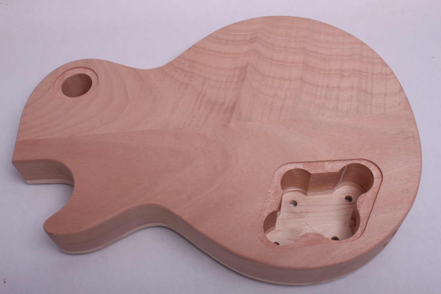 Build Your Own Electric Guitar Kit LP Standard With Solid - Etsy Canada