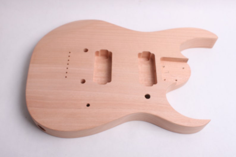 Build Your Own Electric Guitar Kit - 7 String JS Kit - Etsy