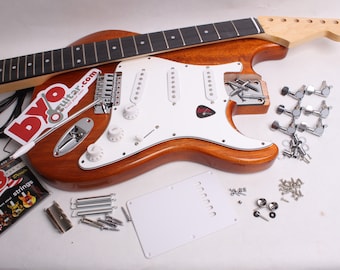 Jaguar Guitar Kit - Etsy