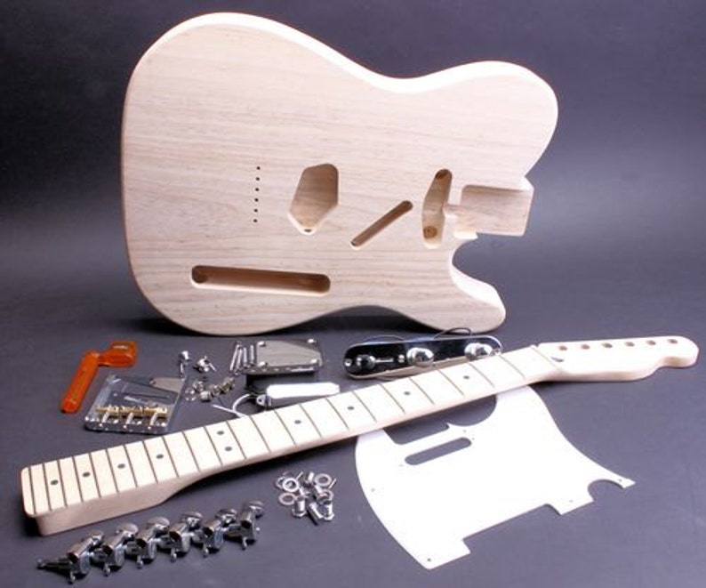 BYO Custom Shop T Style Kit - Etsy