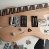 Build Your Own Electric Guitar Kit JEM Style - Etsy
