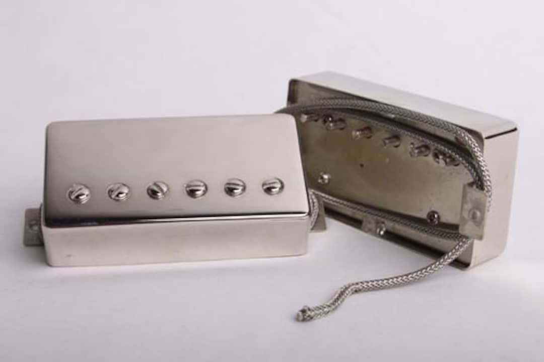 Blizzard of 59 - Vintage Humbucker Set - Etsy