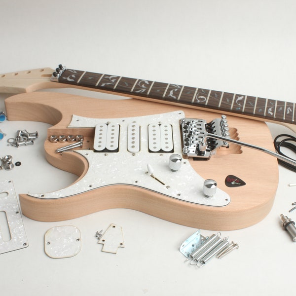Rickenbacker Guitar Kit - Etsy