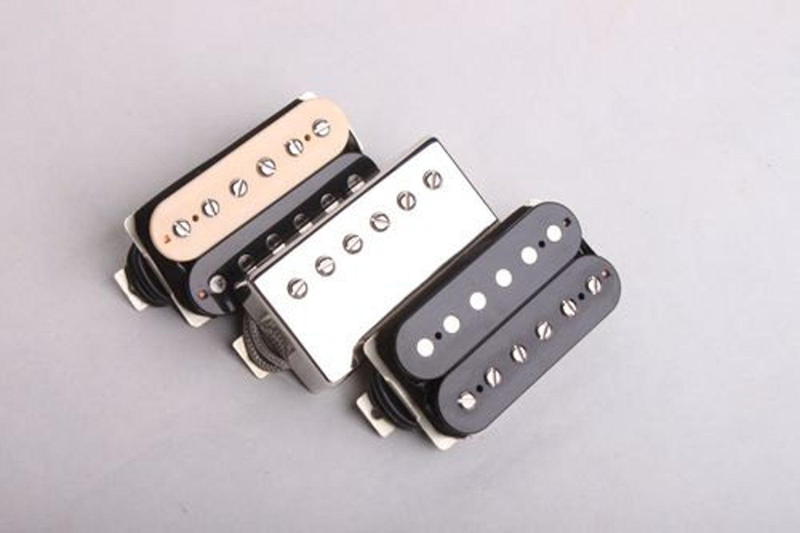 Blizzard of 59 - Vintage Humbucker Set - Etsy