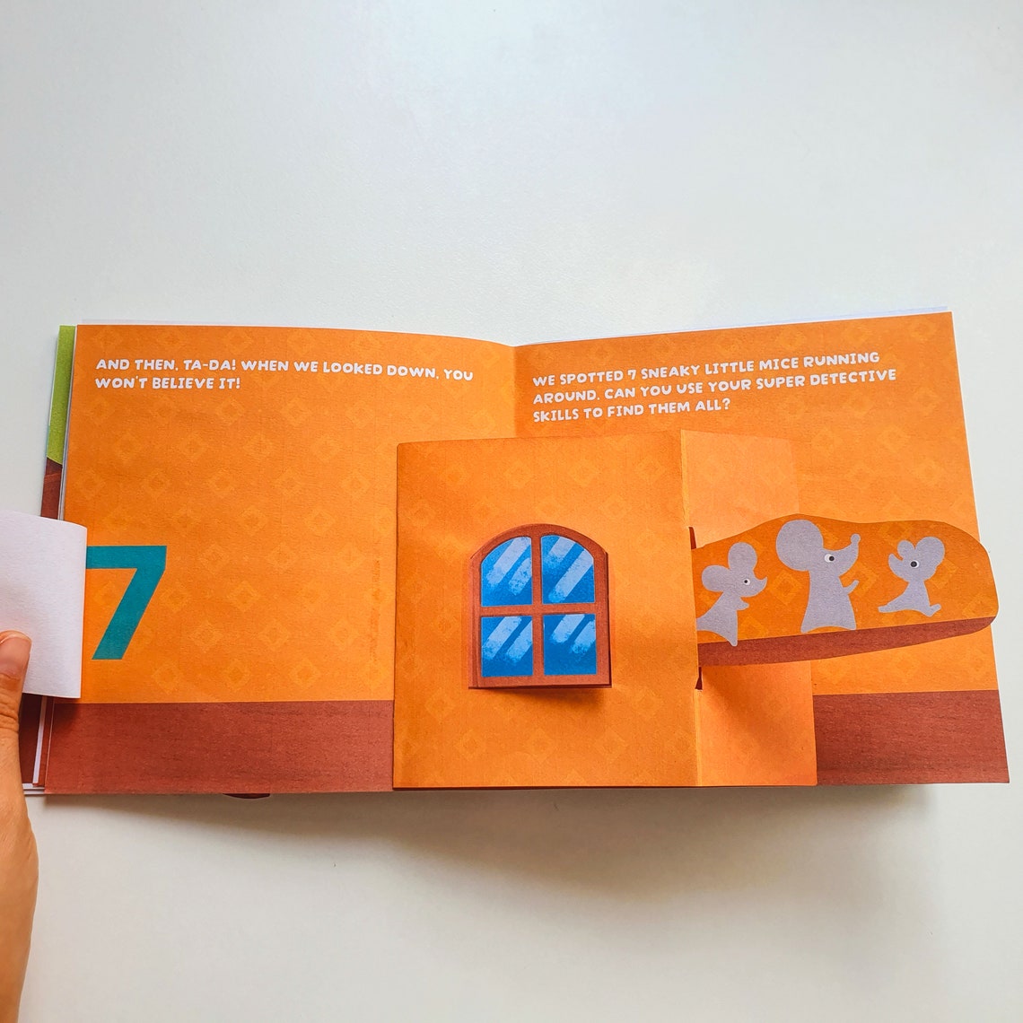 Numbers 6 to 10 Pop-up Book for Kids Make Your Own Pop-up - Etsy