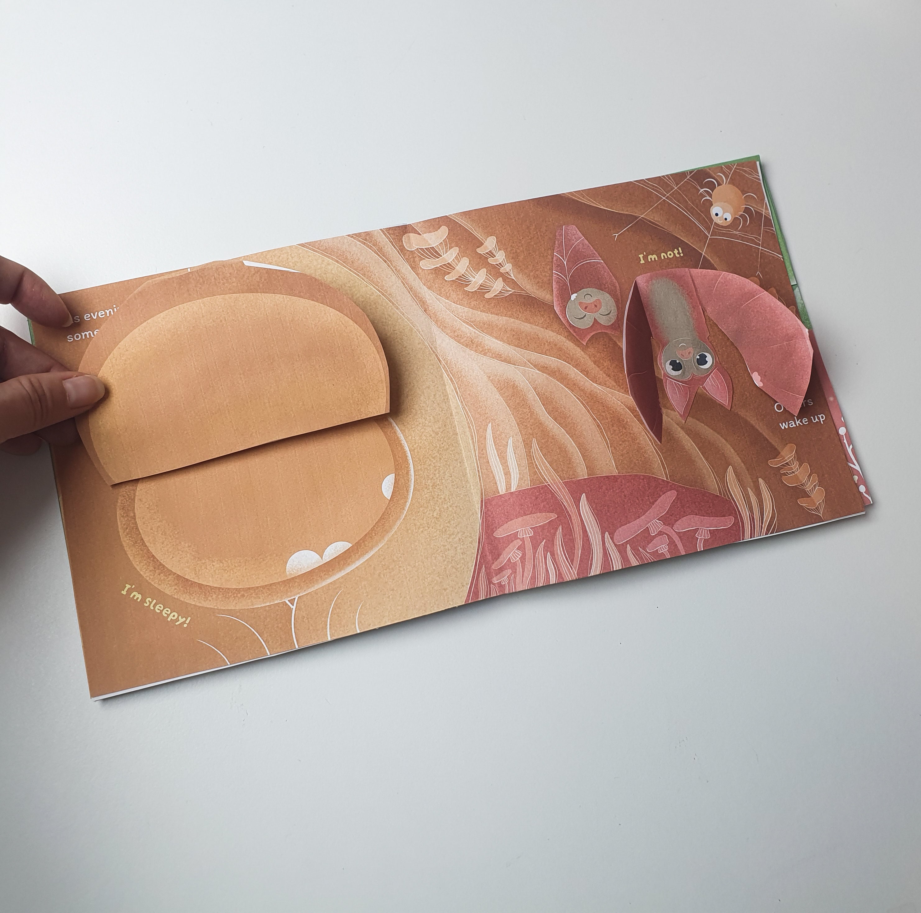 Easy DIY Lift the Flap Book for Young Children, DIY Toddler Book ...